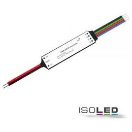 Isoled Sys-Pro RGB Funk Mesh LED PWM Dimmer Mini 3 Kanal 12-24V DC 3x1A