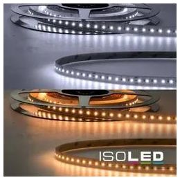 LED Flexband CRI918/940 24V DC 20W/m CCT wei&szlig;dynamisch 1800-4000K 1600lm/m CRI94 5m EEK F [A-G]