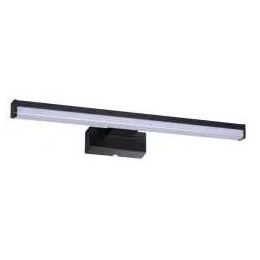 LED Leuchte Kanlux ASTEN 8W 590lm 4000K 40cm IP44 schwarz