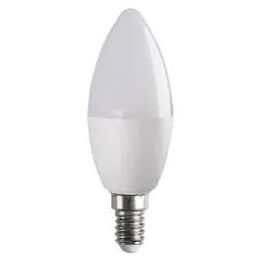 Kanlux smart Leuchtmittel S C37 4,9W E14 RGBCCT 2700-6500K Tuya 470lm EEK F [A-G]
