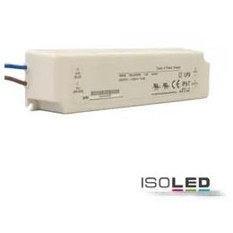 Isoled LED Trafo 24V DC 0-100W IP67