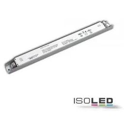 Isoled LED Trafo 24V DC 0-100W SELV slim