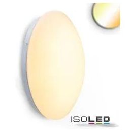 Isoled LED Decken/Wandleuchte rund ColorSwitch 18W 1240lm EEK E [A-G]