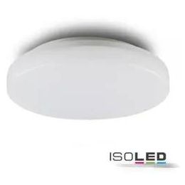 Isoled LED Decken/Wandleuchte rund ColorSwitch warmwei&szlig; 24W 2700lm EEK E [A-G]