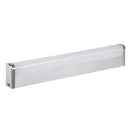 Kanlux AKVO Wandleuchte IP44 15W Neutralwei&szlig; 4000K Chrom 1600lm 60cm