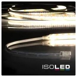 Isoled LED Flexband CRI930 MiniAMP 24V 15W 3000K 2,5m 600lm/m beidseitig steckfertig EEK E [A-G]