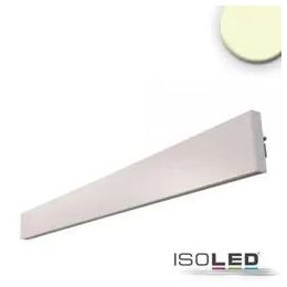 Isoled LED Wandleuchte Linear 2-flammig Up+Down 900 30W warmwei&szlig; IP40 wei&szlig; EEK F [A-G]
