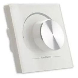 Isoled Sys-One 1 Zone Einbaucontroller Wandsteuerung Drehrad Funk Dimmer
