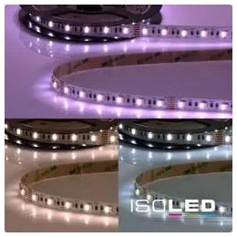 Isoled LED SIL RGB+W+WW Flexband 24V DC 19W/m 5in1 Chip IP20 EEK G [A-G]