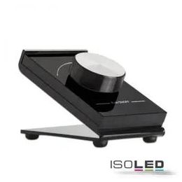 Isoled Sys-One single color 1 Zone Tischcontroller Dimmer batteriebetrieben