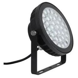 Milight/Miboxer LED Garten Lampe 25W RGB-WW (CCT) 2200lm mit Funk und WLAN IP65 Zigbee 3,0 + 2,4 GHz HF EEK F [A-G]