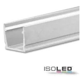 Isoled LED Aufbauprofil SURF10 Aluminium eloxiert 200cm