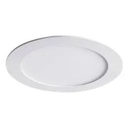 LED Panel KANLUX ROUNDA V2 rund &Oslash; 220mm 18W 1200lm warmwei&szlig; - 3000K