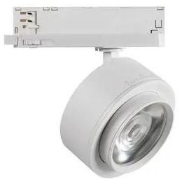 Kanlux BTL 930 3 Phasen LED Stromschienenstrahler fokussierbar 15-45&deg; 3000K IP20 3000lm 28W wei&szlig;