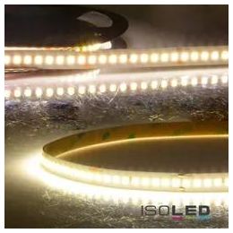 Isoled LED Flexband HEQ840 5m 24V DC 9W/m warmwei&szlig; 3000K 1800lm/m CRI80 EEK A [A-G]