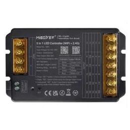Milight/Miboxer LED Controller 5in1 RGB-WW (RGB-CCT) DC12-48V WiFi 2.4G HP 30A