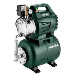 Metabo Hauswasserwerk HWW 4000/25 Inox (600982000), Karton
