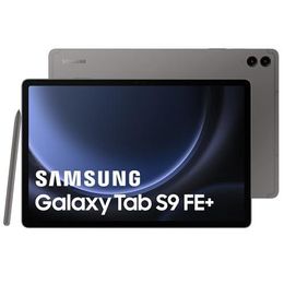 Samsung Galaxy Tab S9 FE+ 128GB - Grau - WLAN