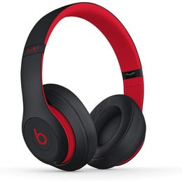 Beats by Dre Beats By Dr. Dre Beats Studio 3 Kopfh&ouml;rer Noise cancelling wireless mit Mikrofon - Schwarz/Rot