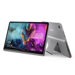 Lenovo Tab Plus 128GB - Grau - WLAN