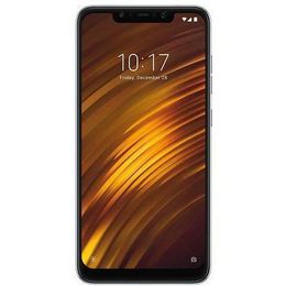 Xiaomi Pocophone F1 64GB - Blau - Ohne Vertrag
