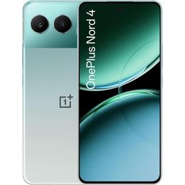 OnePlus Nord 4 128GB - Gr&uuml;n - Ohne Vertrag