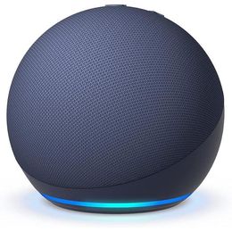 Lautsprecher Bluetooth Amazon Echo Dot 5 - Blau