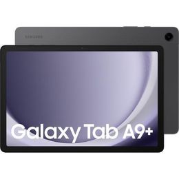 Samsung Galaxy Tab A9+ 64GB - Grau - WLAN + LTE
