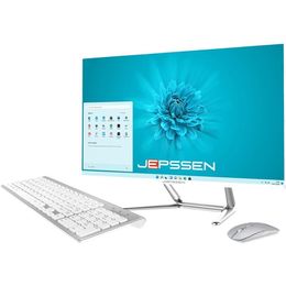 Jepssen JEO1PC 27" Core i3 3.3 GHz - SSD 512 GB - 16GB QWERTY - Italienisch