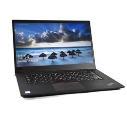 Lenovo ThinkPad P1 G2 15" GHz - SSD 1 TB - 32GB AZERTY - Franz&ouml;sisch