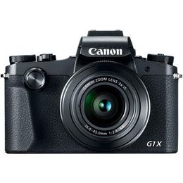 Canon Spiegelreflex PowerShot G1X MARK III - Schwarz