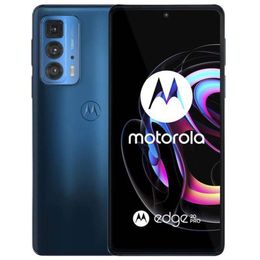 Motorola Edge 20 Pro 256GB - Blau - Ohne Vertrag