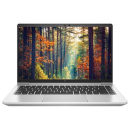 HP EliteBook 640 G9 14" Core i5 3.3 GHz - SSD 512 GB - 16GB QWERTY - Schwedisch
