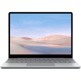 Microsoft Surface Laptop Go 12" Core i5 1 GHz - SSD 256 GB - 8GB QWERTY - Englisch