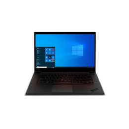 Lenovo ThinkPad P1 G2 15" Xeon E 2.8 GHz - SSD 1 TB - 32GB QWERTY - Schwedisch