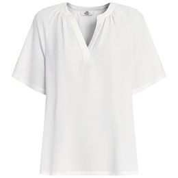 Gina Benotti Damen Bluse mit kurzem Arm