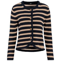 Gina Benotti Damen Strickjacke mit Woll-Anteil