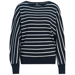 Gina Benotti Damen Strickpullover mit Querrippen