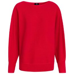 Gina Benotti Damen Strickpullover mit Querrippen