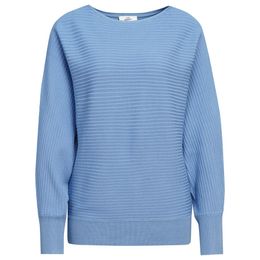 Gina Benotti Damen Strickpullover mit Querrippen