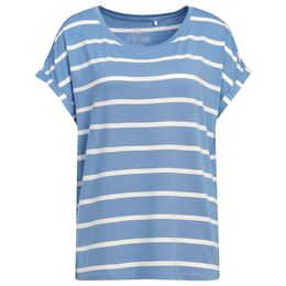 Gina Benotti Damen T-Shirt mit Streifen