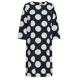 Gina Benotti Damen Kleid mit Punkte-Allover
