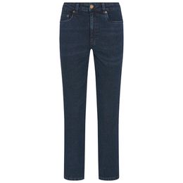 Gina Benotti Damen Straight-Jeans im Five-Pocket-Style