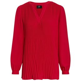 Gina Benotti Damen Plissee-Bluse
