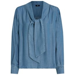 Gina Benotti Damen Bluse aus leichtem Denim