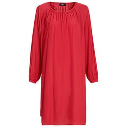 Gina Benotti Damen Kleid aus leicht flie&szlig;ender Qualit&auml;t