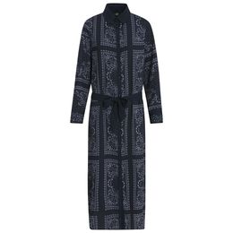 Gina Benotti Damen Maxikleid mit Allover-Print