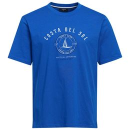 VanVaan Herren T-Shirt mit gro&szlig;em Print