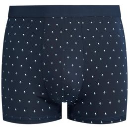 VanVaan Herren Retroshorts mit Allover-Muster