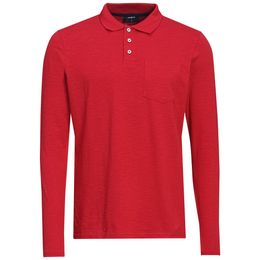 VanVaan Herren Poloshirt mit Brusttasche